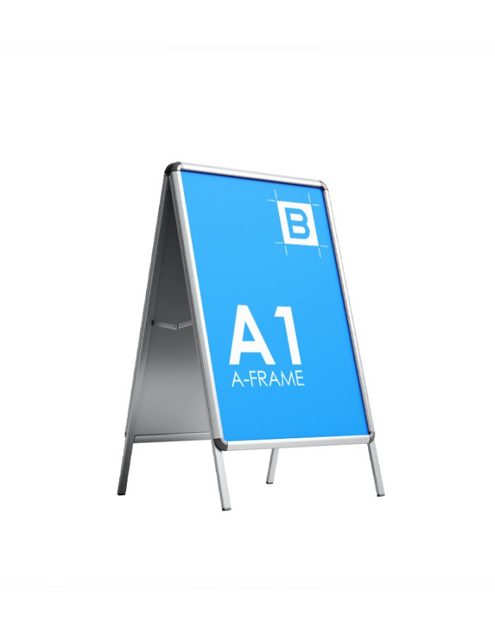 A1 A-Frame - Braintree Printing