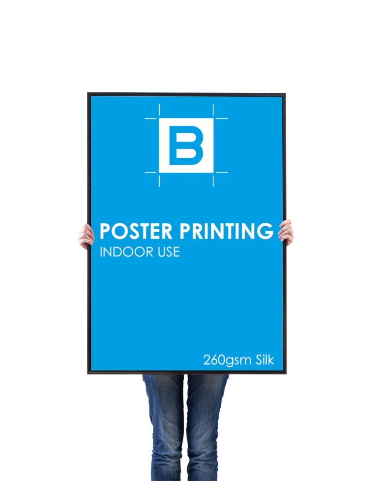 Indoor Posters - Braintree Printing