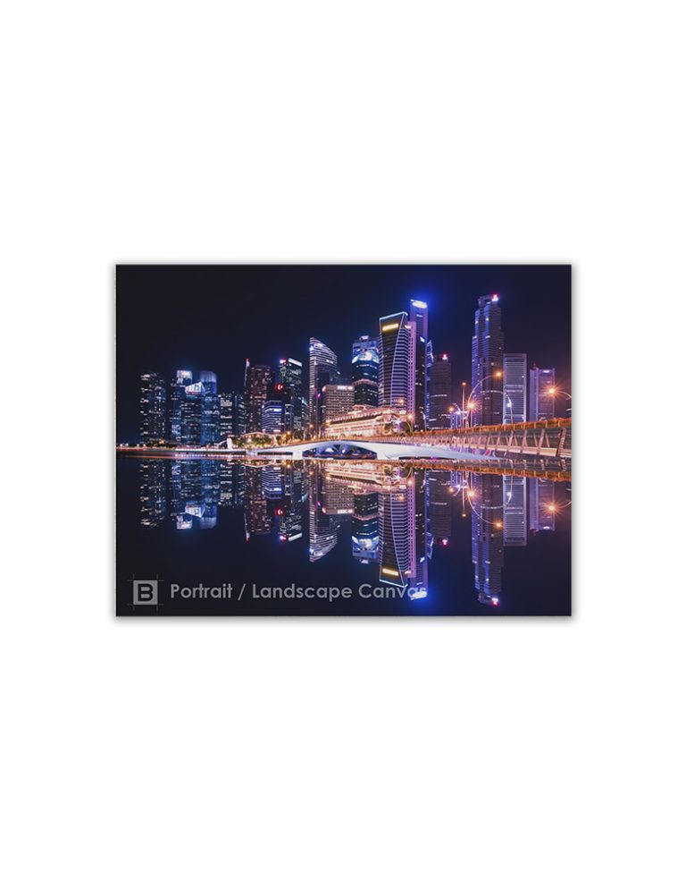 Rectangular Canvas Prints - Braintree Printing